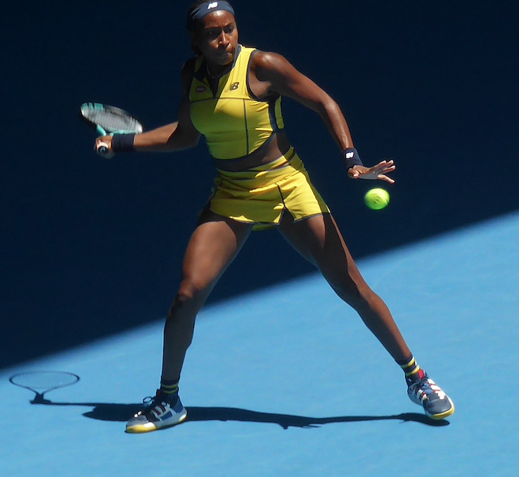 extreme western grip – Tennispro