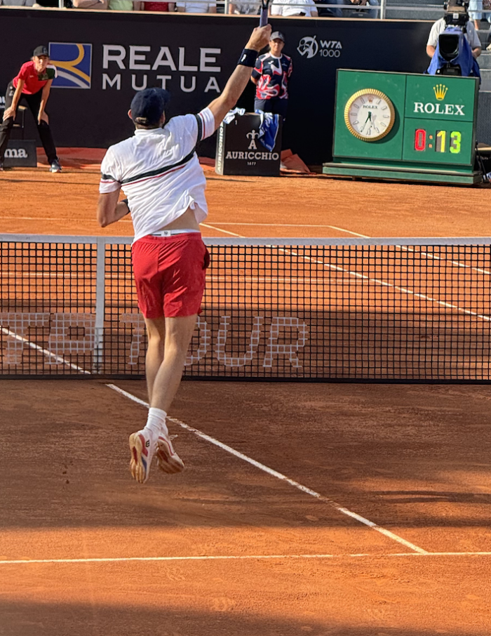 move in – tennispro