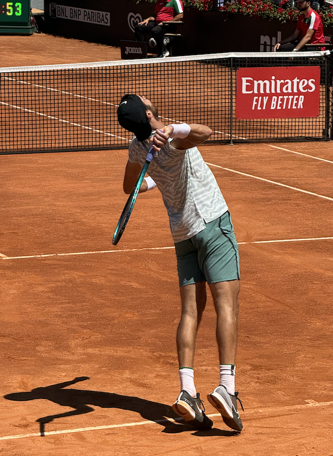 triple up – tennispro