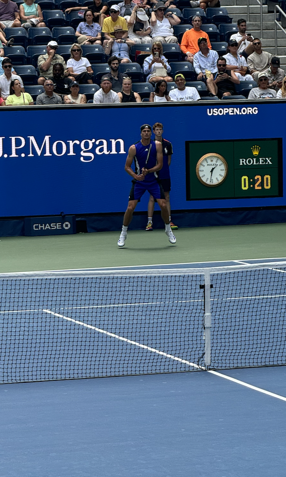 return – tennispro