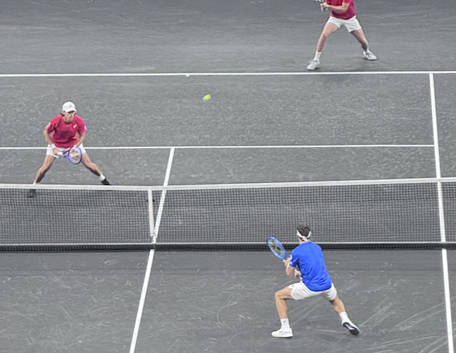 hit the gap – tennispro